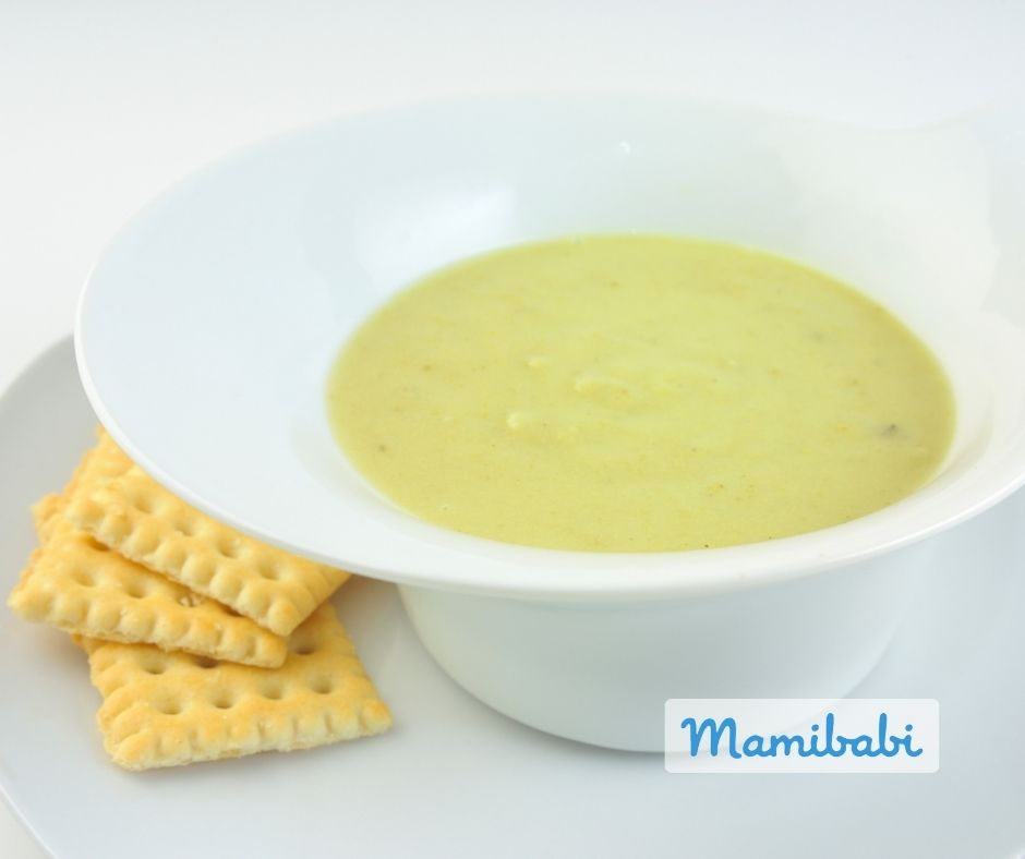 Bột su su | Thực đơn ăn dặm cho bé 5, 6, 7 tháng ăn dặm truyền thống ...